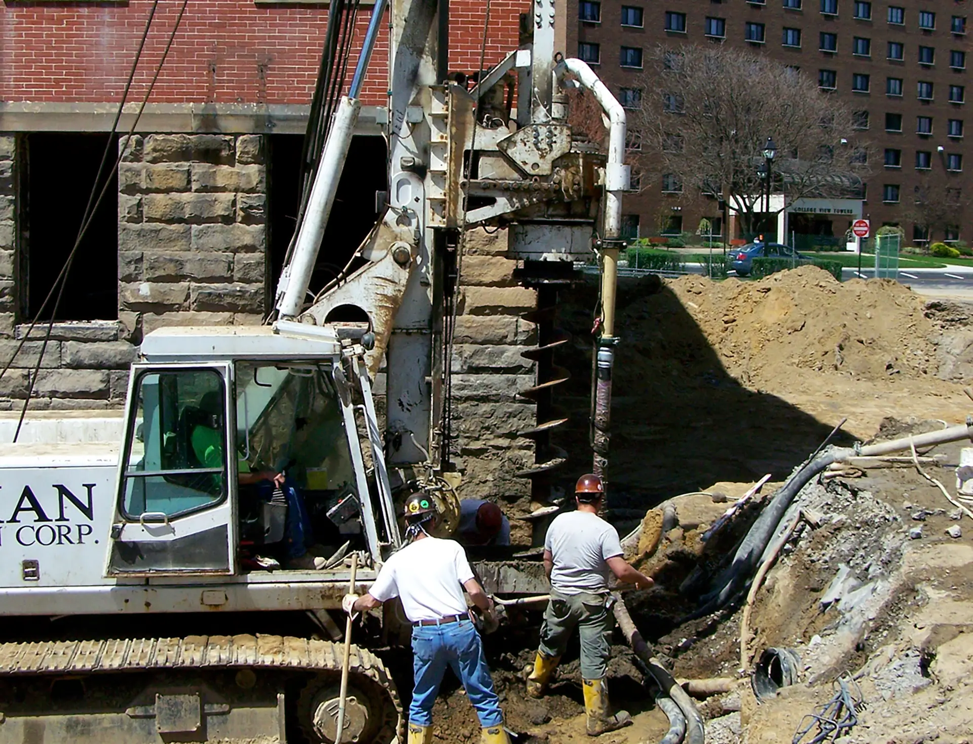 Grove City College Carnegie Alumni Center | Brayman Construction